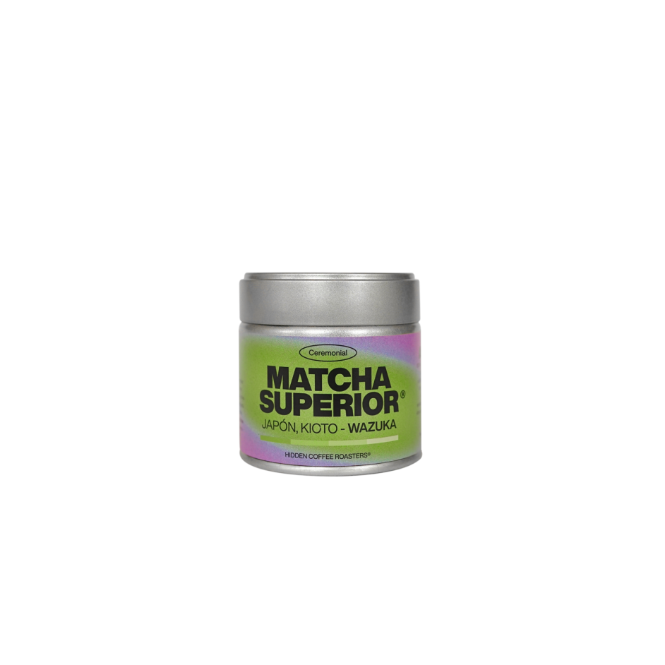 Matcha Original - Hidden Coffee Roasters