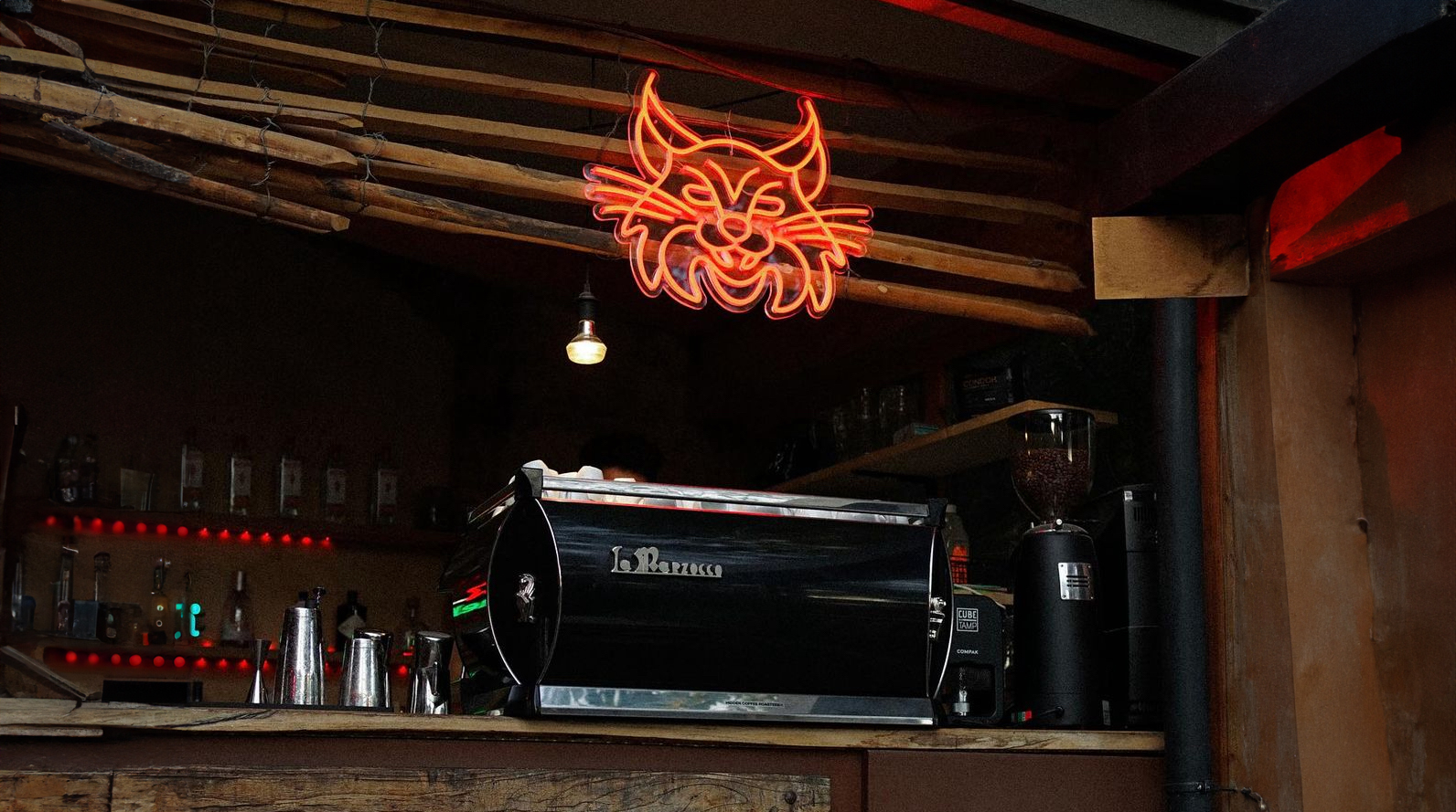 Restaurants - Hidden Coffee Roasters
