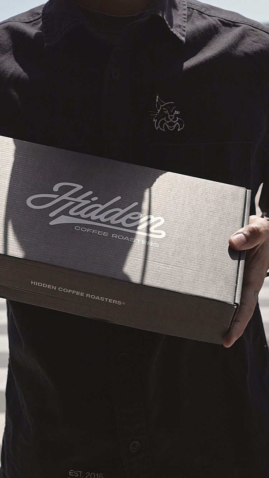 Hidden Coffee Roasters | Café de especialidad